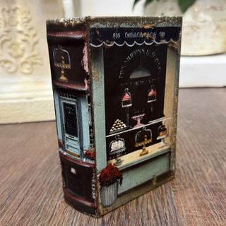 Sold separately- storage book container, Furniture & Home Living, Home ...