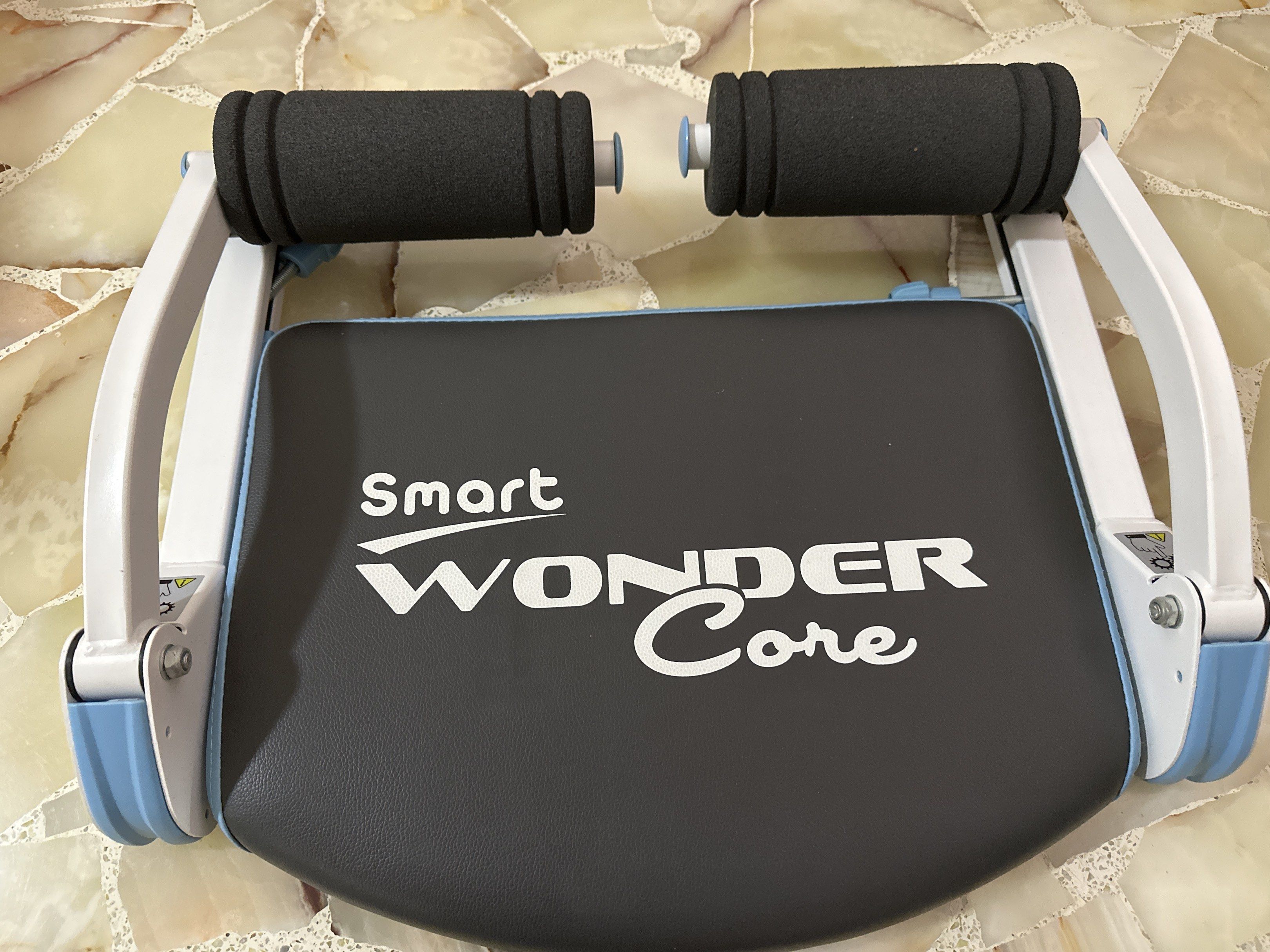 Smart Wonder Core Abdominal Exercise Machine, Sports Equipment ...