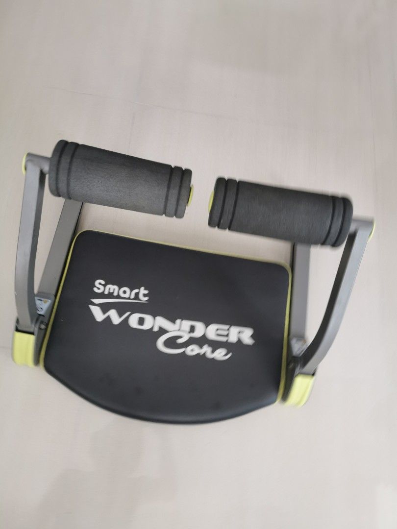 Smart Wonder Core Exercise Machine, Sports Equipment, Exercise ...