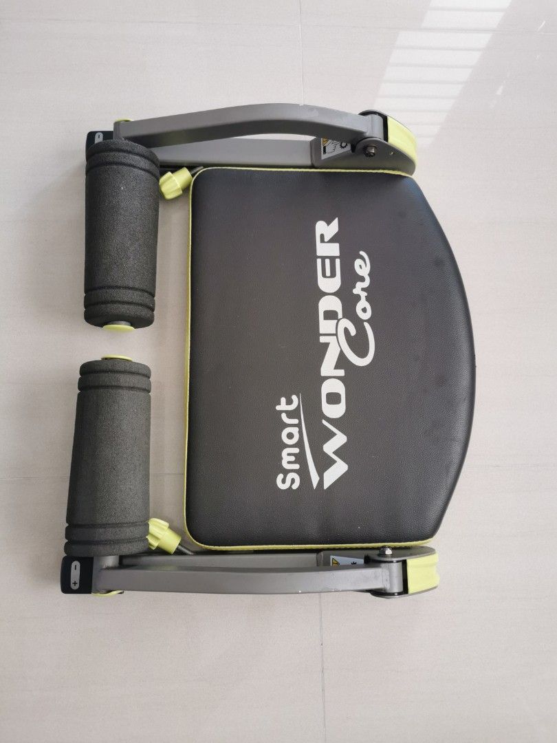 Smart Wonder Core Exercise Machine, Sports Equipment, Exercise ...