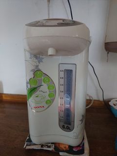 SONA 0.8L Electric double boiler and Stewing Pot, TV & Home Appliances ...