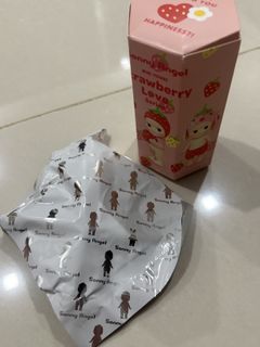 Sonny Angel Strawberry Series Figurine, Hobbies & Toys, Toys & Games on ...