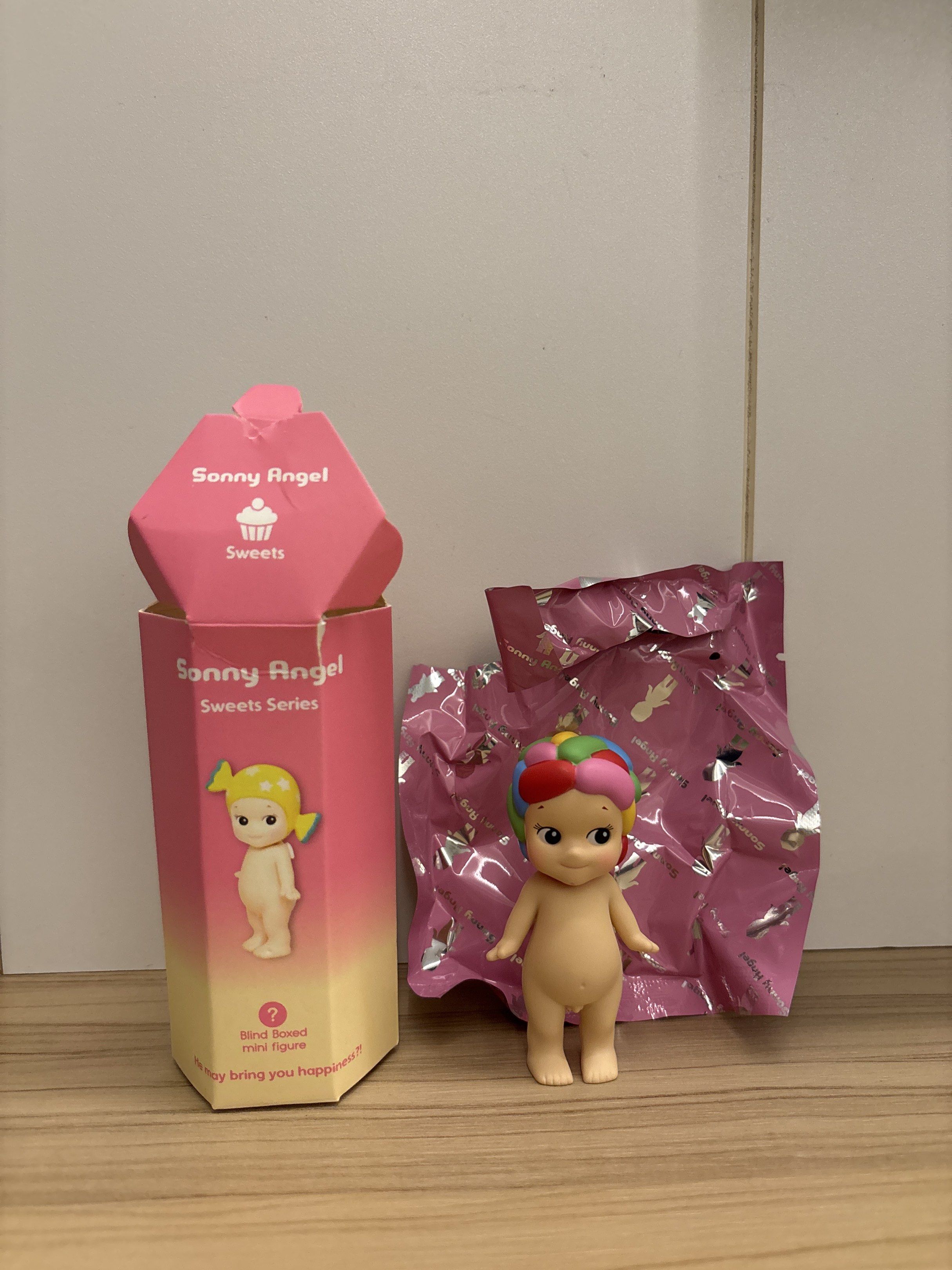 wts/wtt Sonny Angel Sweets Series Jelly Beans, Hobbies & Toys, Toys ...