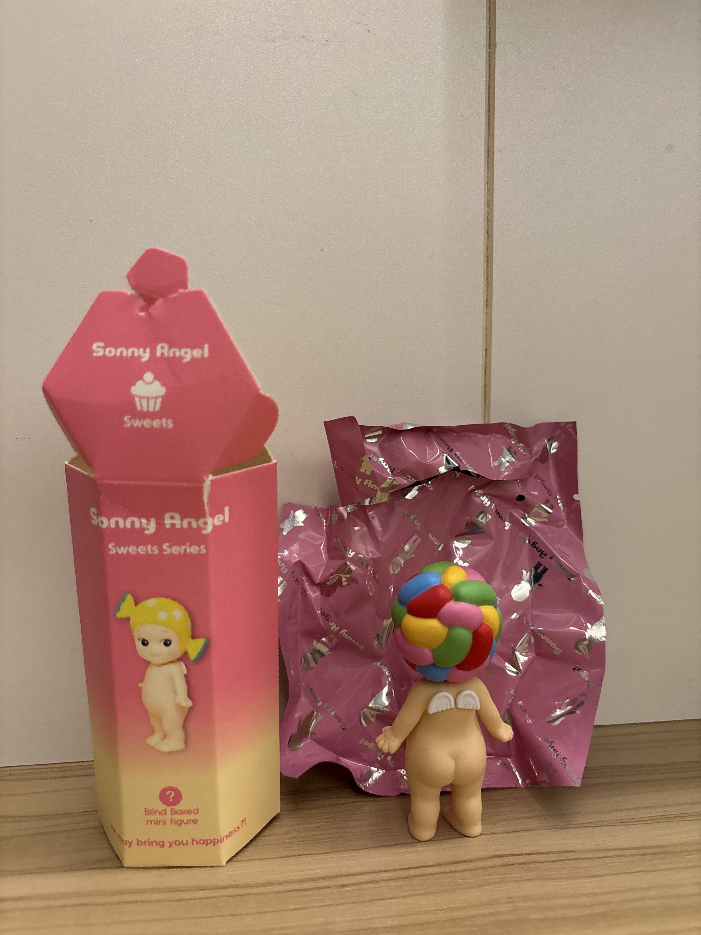 wts/wtt Sonny Angel Sweets Series Jelly Beans, Hobbies & Toys, Toys ...