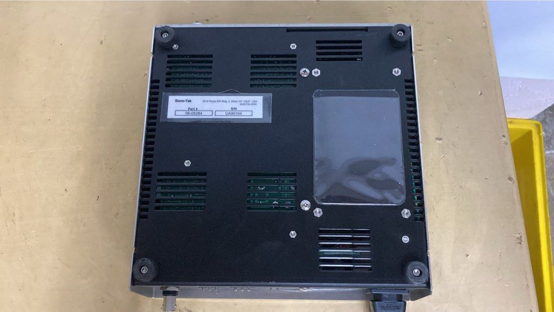 Sono-Tek Precision Ultrasonic Generator, Computers & Tech, Office ...