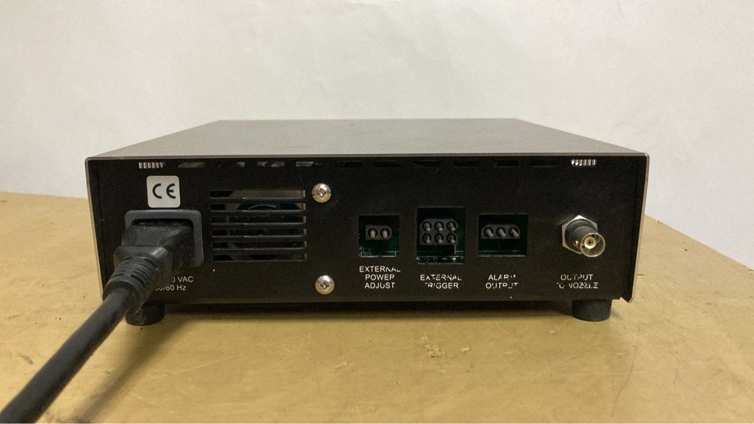 Sono-Tek Precision Ultrasonic Generator, Computers & Tech, Office ...