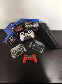 Sony PlayStation 5 Console with monitor, Video Gaming, Video Game ...