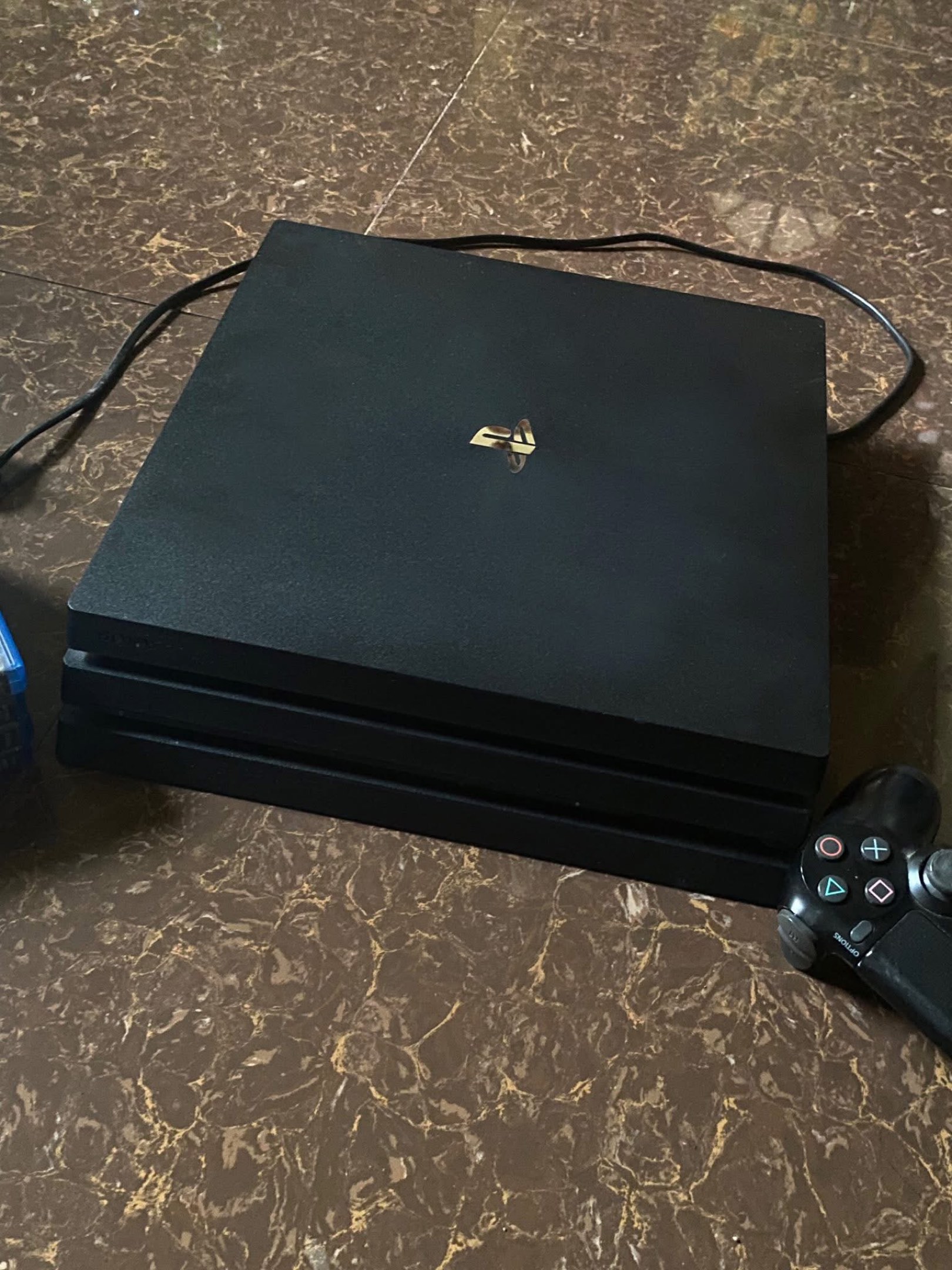 Sony PlayStation 4 Pro with Games and Controlle, Video Gaming, Video ...