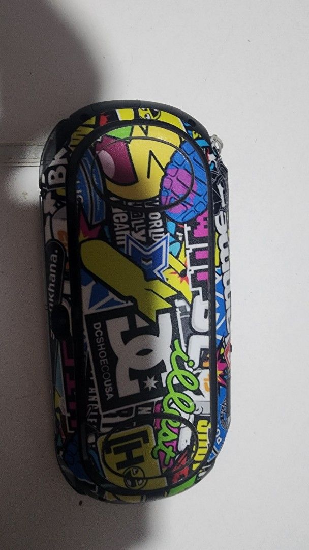 Sony PlayStation Vita with Custom Skin, Video Gaming, Video Game ...