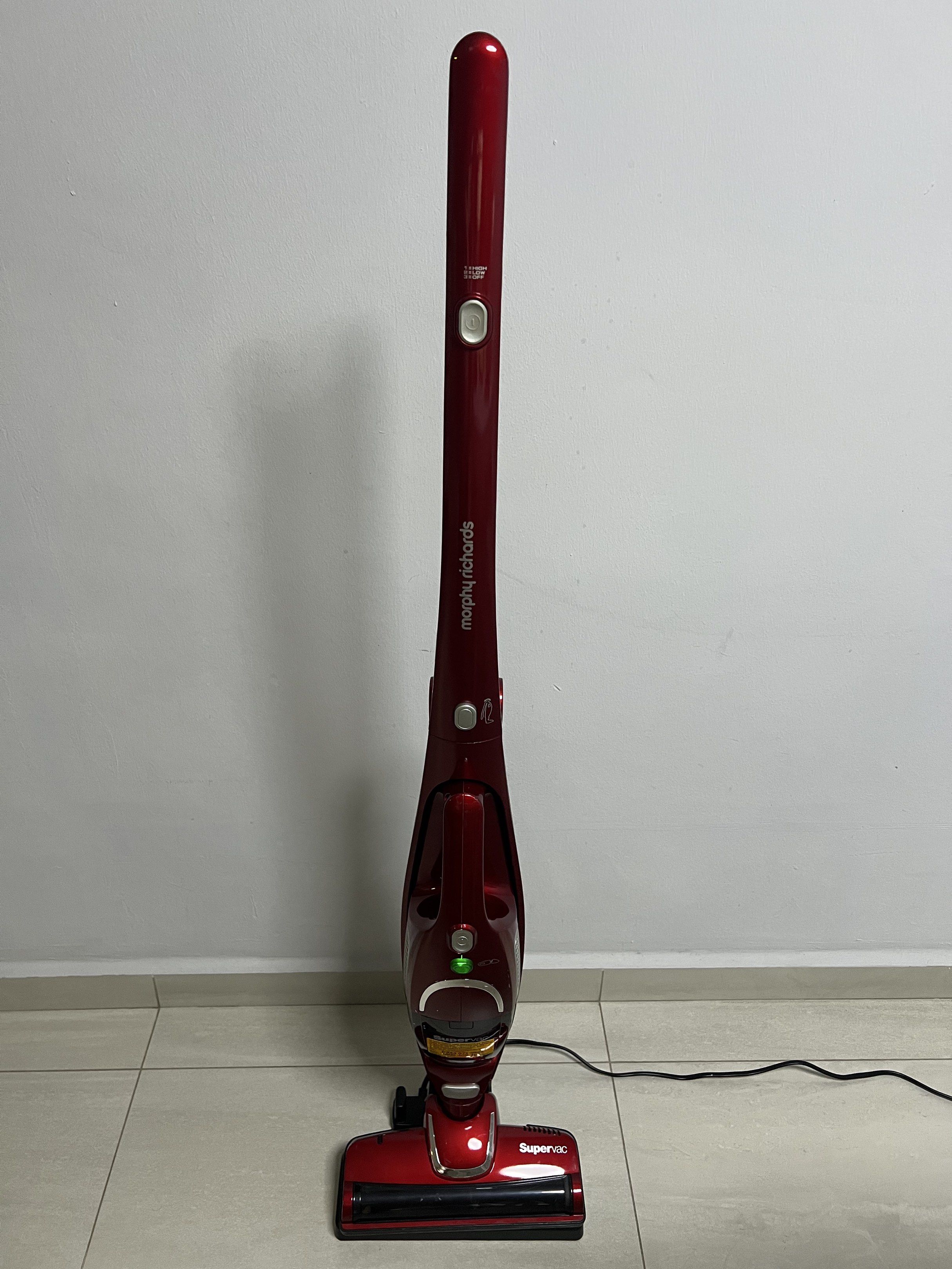 SPARE PART /s or for DIY REPAIR - Morphy Richards Supervac 3-in-1 ...