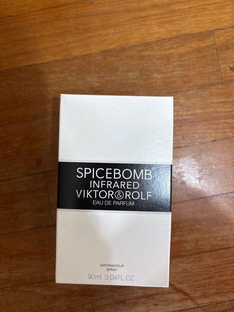 Spice bomb infrared Victor&Rolf, Beauty & Personal Care, Fragrance ...
