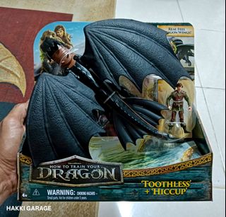 SPIN MASTER DREAMWORKS HOW TO TRAIN YOUR DRAGON 'DEADLY NADDER ...