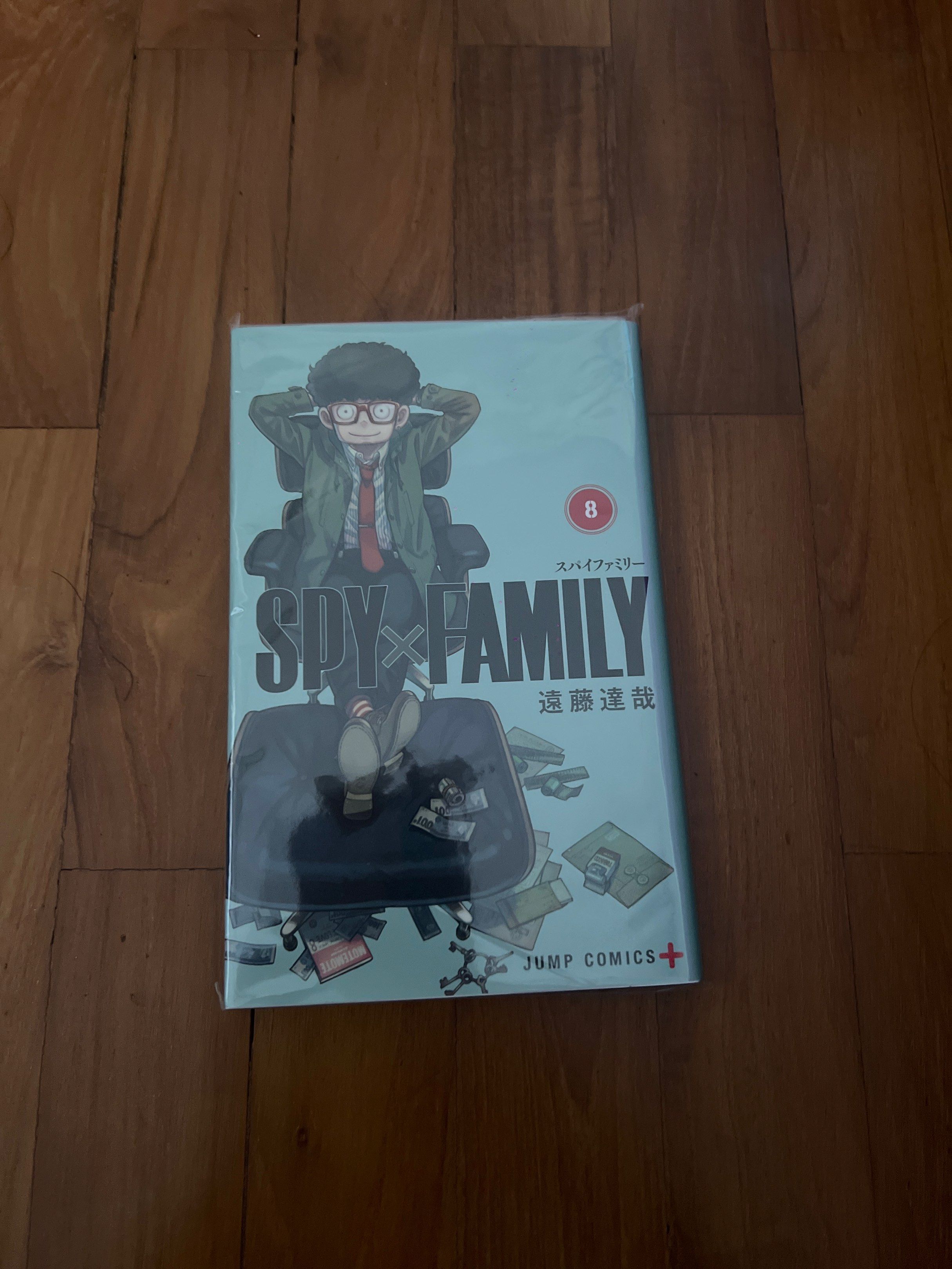 Spy x family (from Japan vol 8 all in Japanese), Everything Else on ...