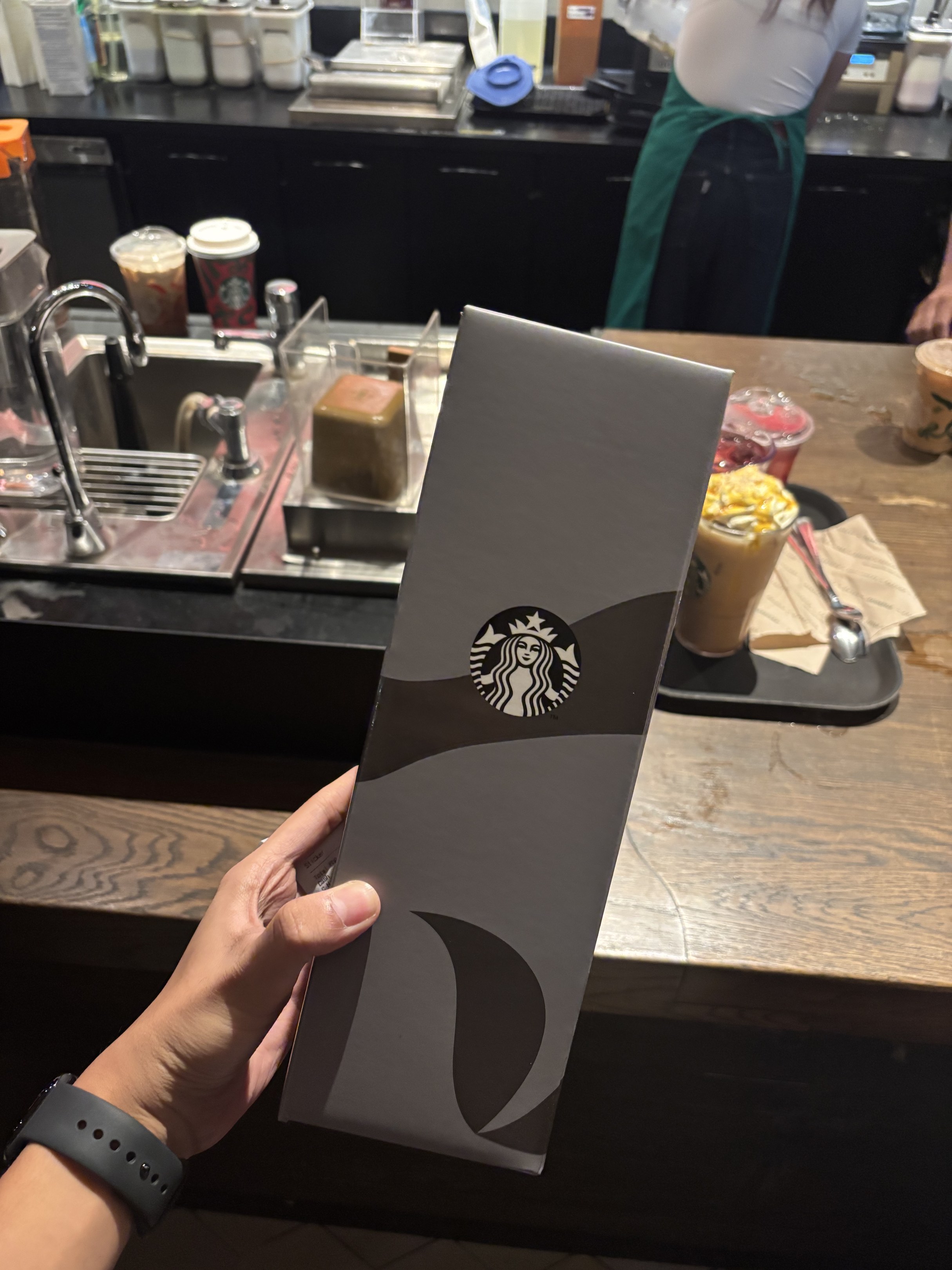 Starbucks 2026 Collection (Cold cup 24 oz.), Furniture & Home Living ...