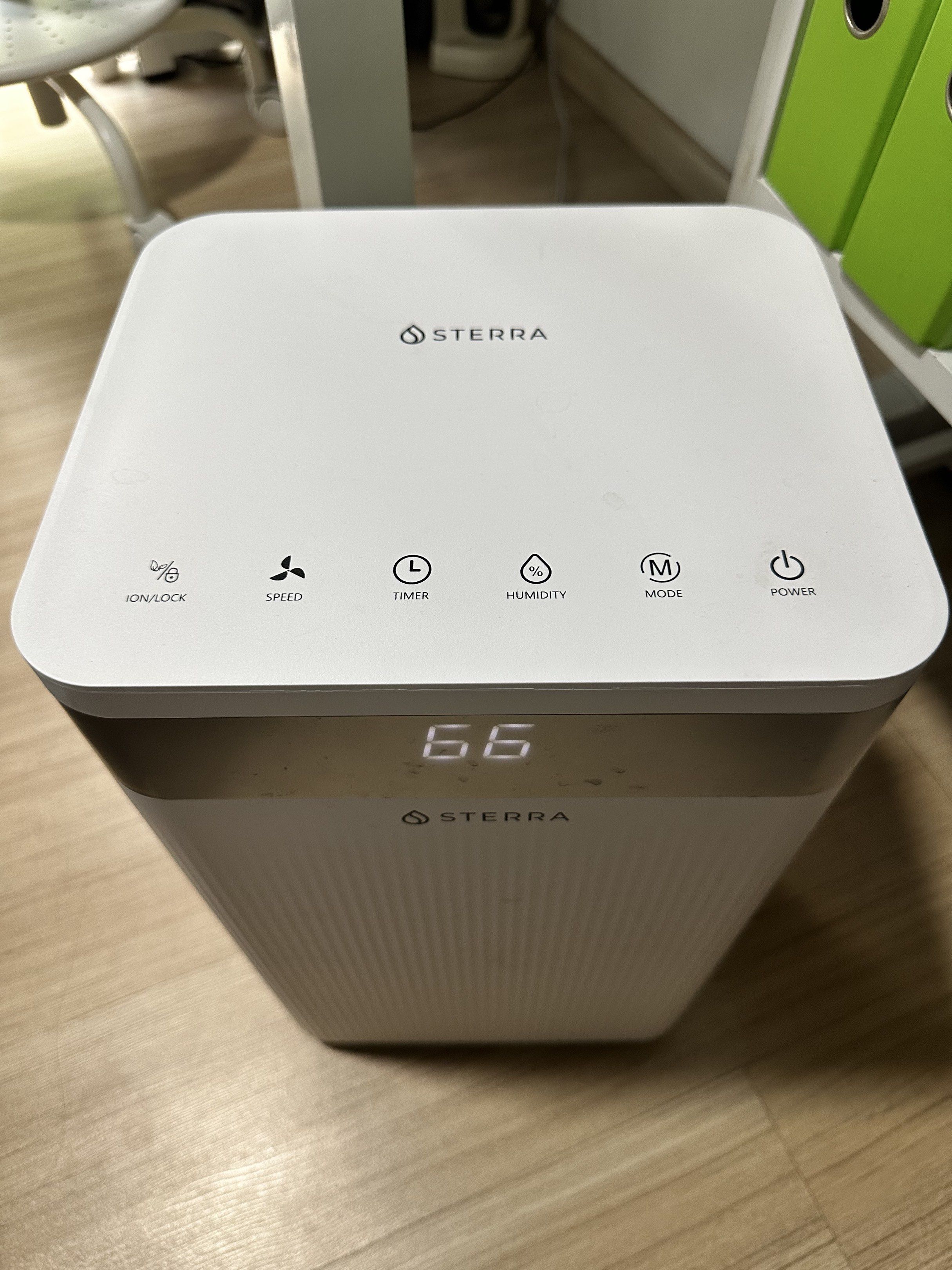 Sterra Ray Dehumidifier, TV & Home Appliances, Air Purifiers ...