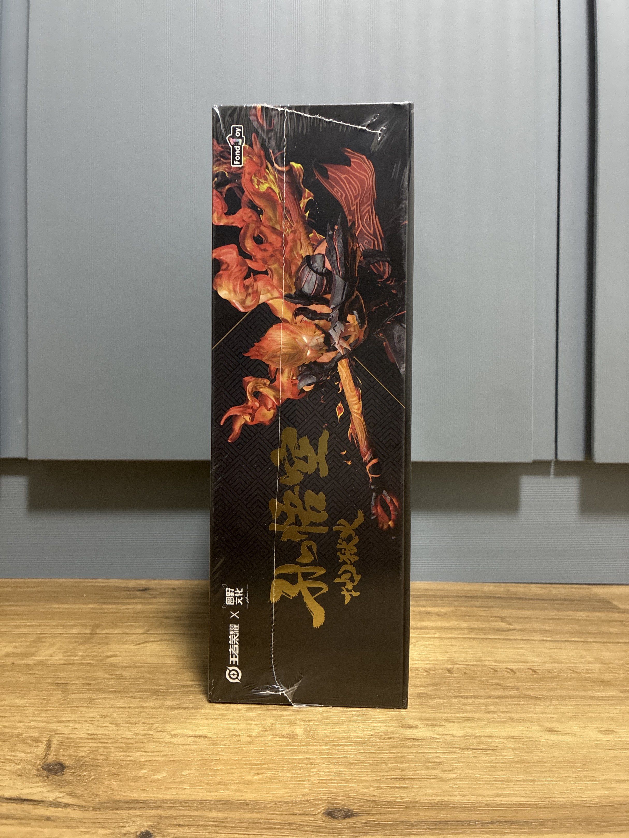 Sun Wu Kong Monkey King Action Figure 1/9 Scale Fond Joy, Hobbies ...