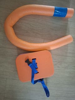 swimming float, Sports Equipment, Sports & Games, Water Sports on Carousell