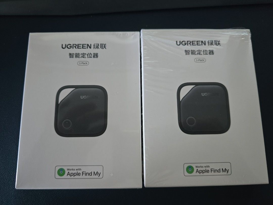 UGREEN GPS Tracker Smart Finder Keys Finder Tracking Device For iPhone ...