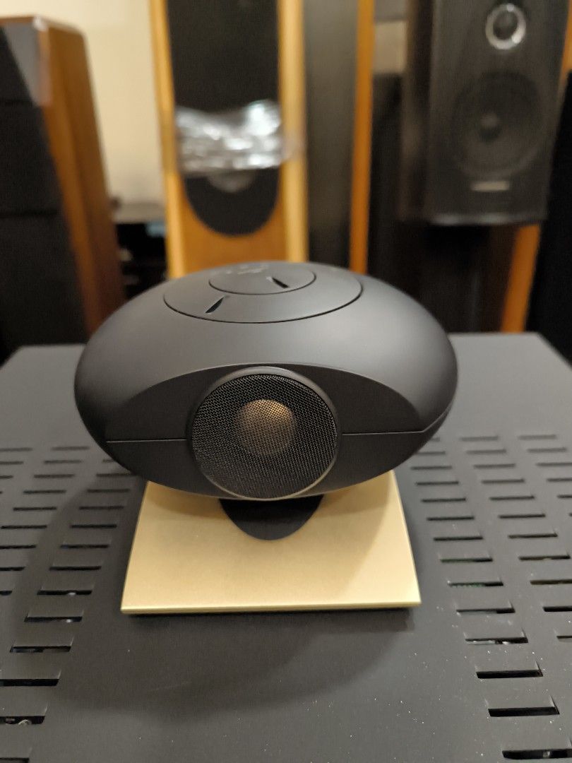 Tannoy ST50 super tweeter, Audio, Other Audio Equipment on Carousell