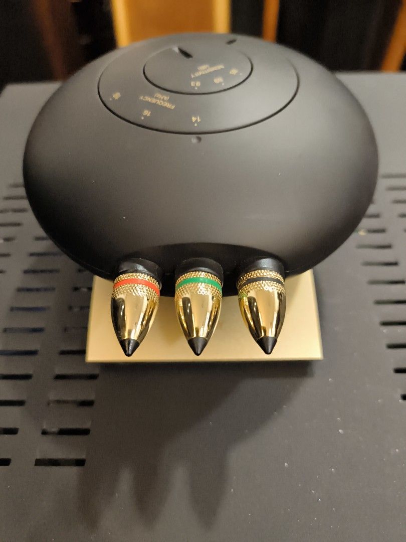 Tannoy ST50 super tweeter, Audio, Other Audio Equipment on Carousell