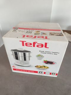Tefal Convenient Series Food Steamer (Brand new), TV & Home Appliances ...