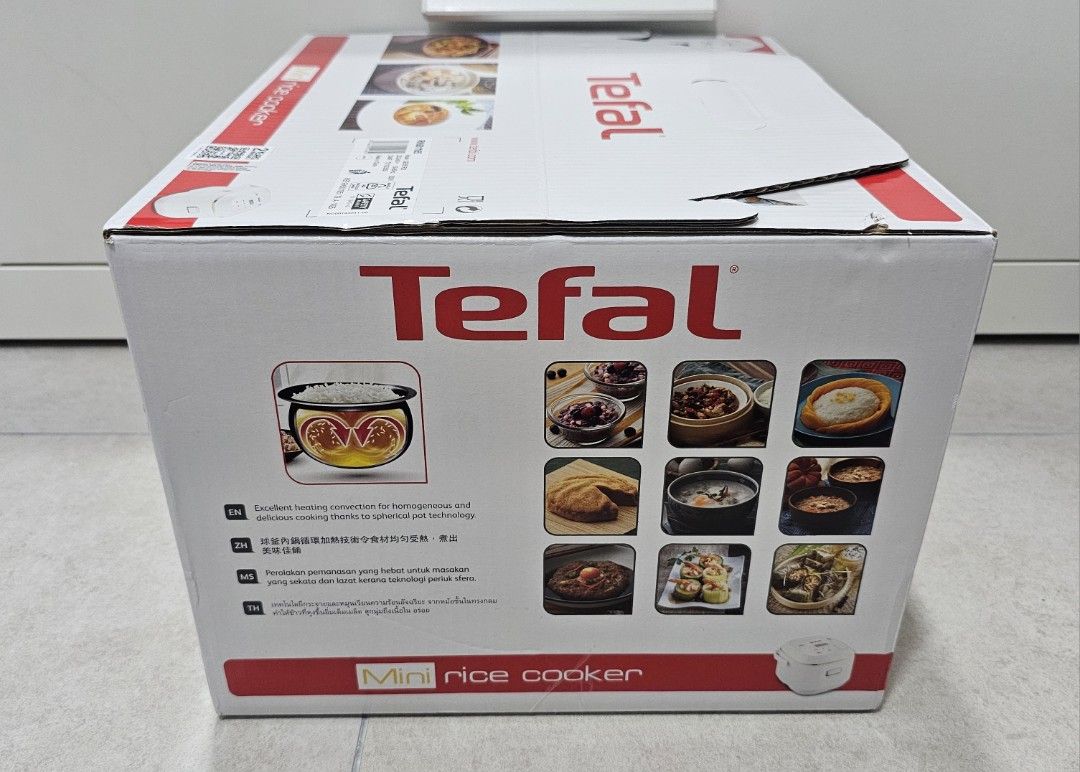 Tefal Mini Rice Cooker, TV & Home Appliances, Kitchen Appliances ...