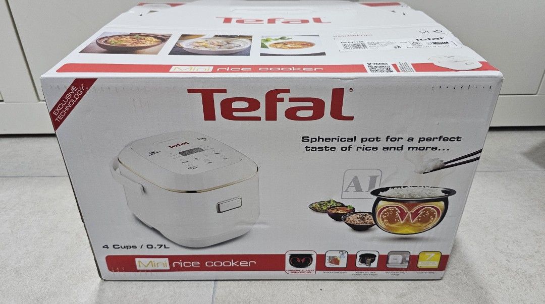 Tefal Mini Rice Cooker, TV & Home Appliances, Kitchen Appliances ...