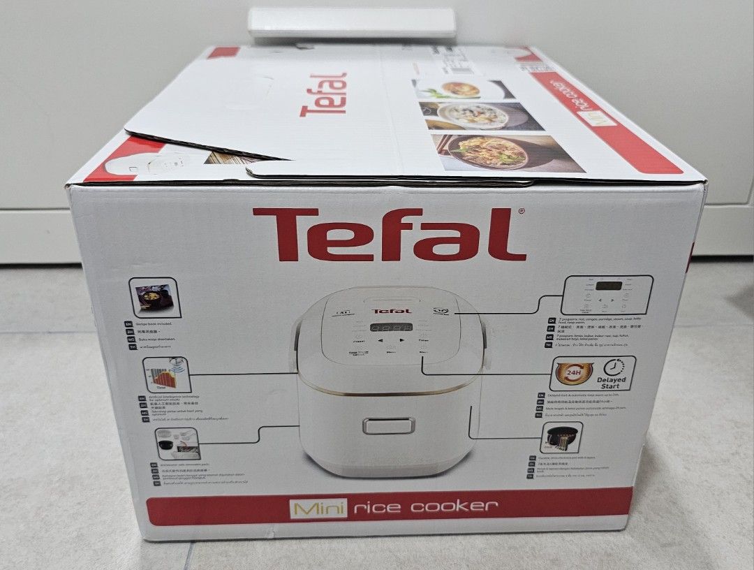 Tefal Mini Rice Cooker, TV & Home Appliances, Kitchen Appliances ...