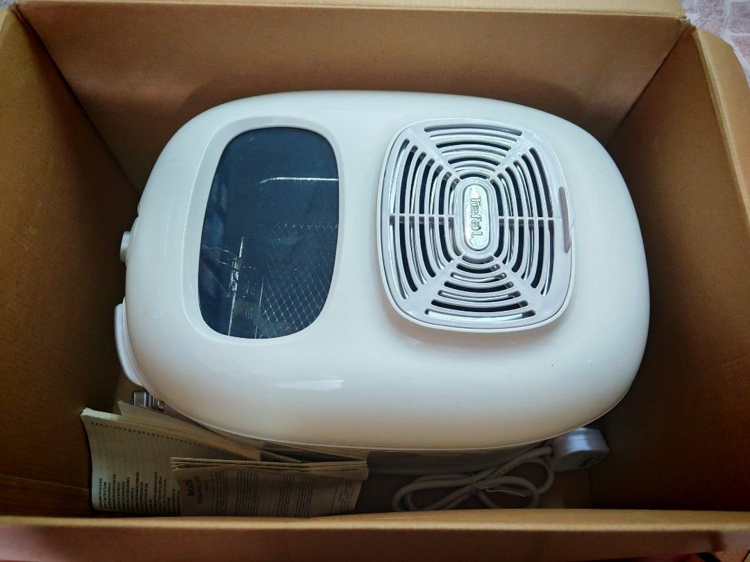 Tefal Super Uno Deep Fryer - Brand New, TV & Home Appliances, Kitchen ...