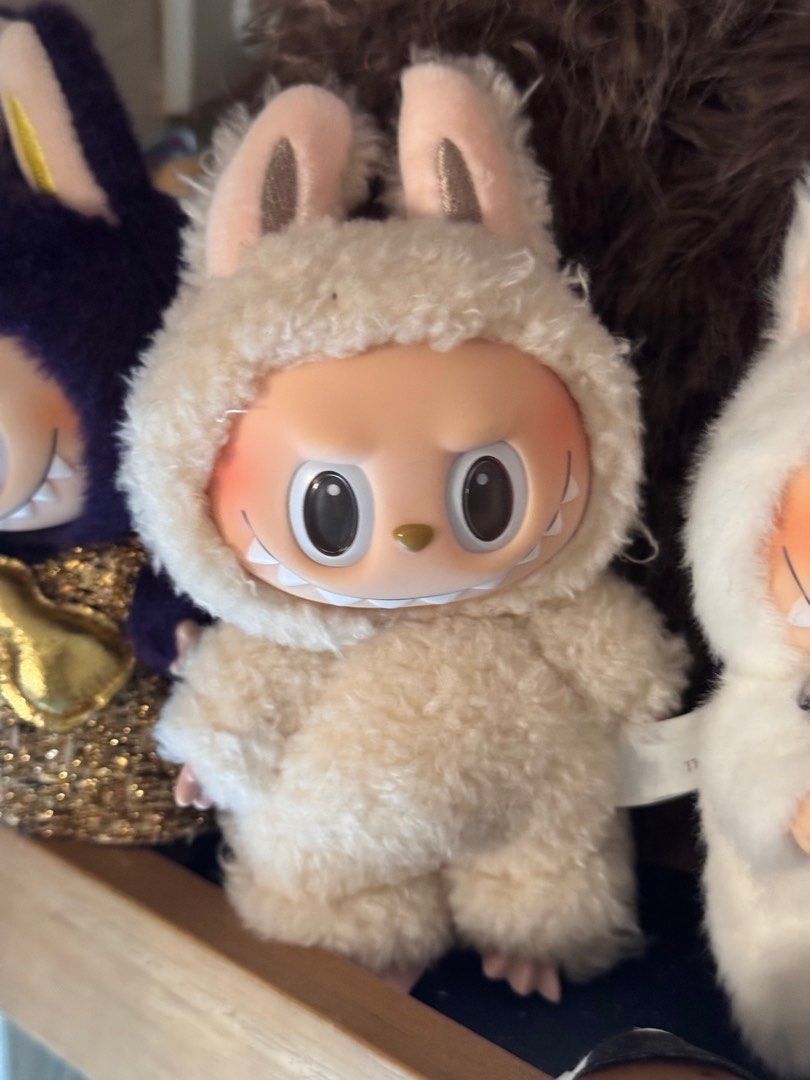 The Monsters (Zimomo, Labubu, Hobbies & Toys, Toys & Games on Carousell