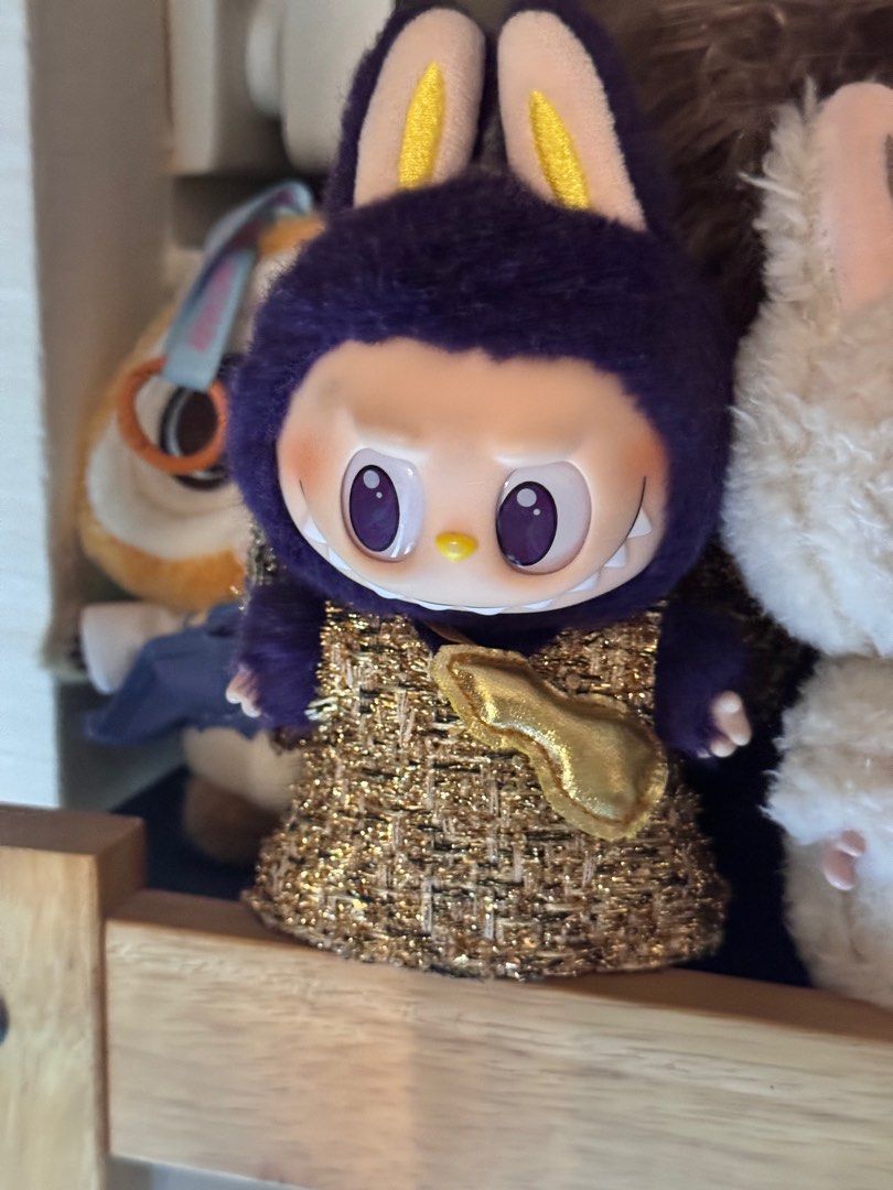 The Monsters (Zimomo, Labubu, Hobbies & Toys, Toys & Games on Carousell