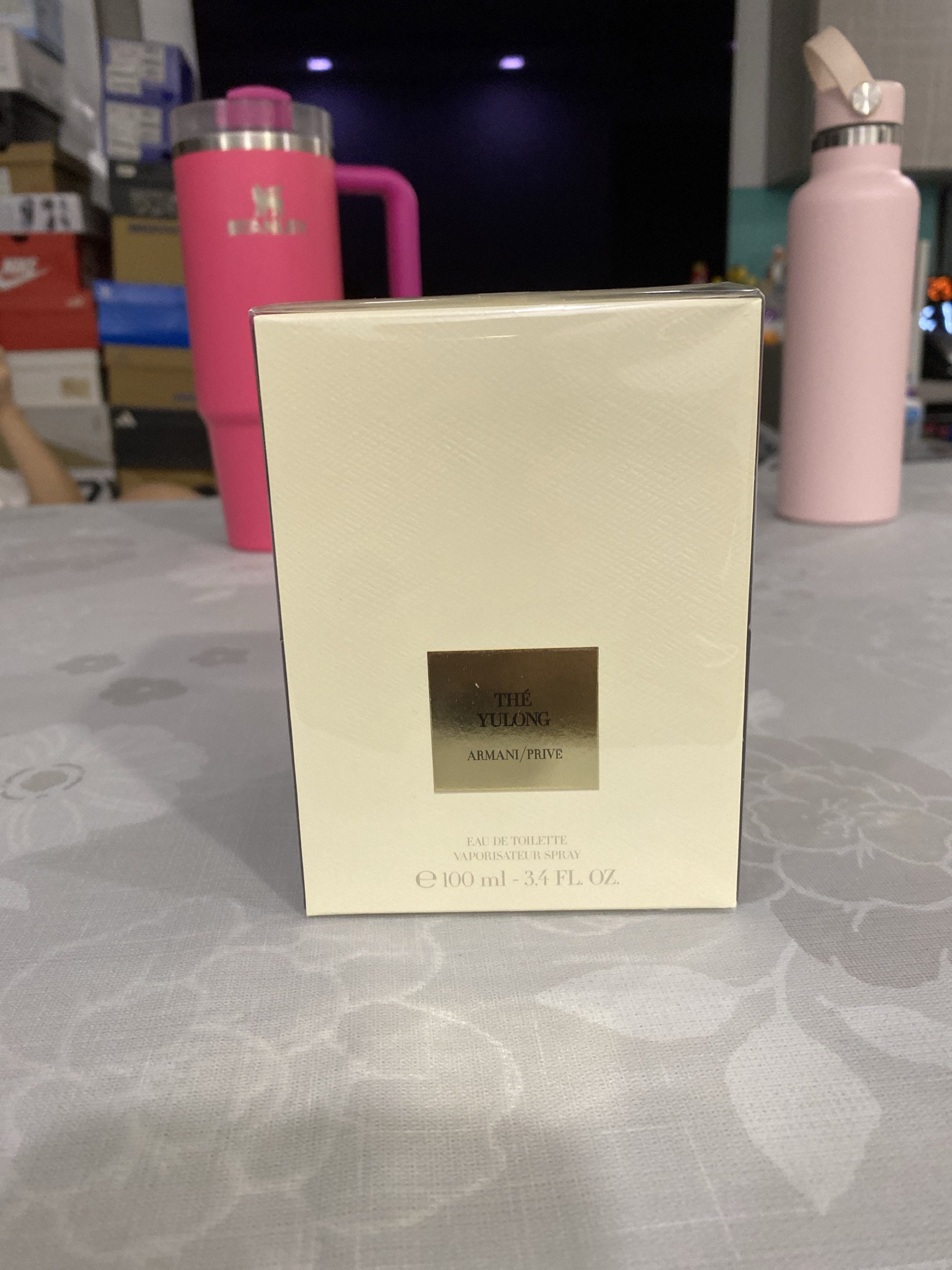 the yulong by armani/prive, Beauty & Personal Care, Fragrance ...