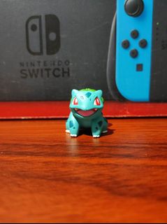 Pokemon Figure - Piplup (Takara Tomy Pokémon Poképiece House Bathroom ...