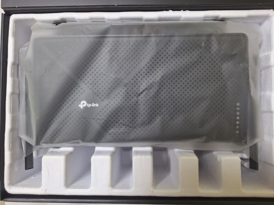 TP-Link BE3600 Dual-Band Wi-Fi 7 Router, Computers & Tech, Parts ...