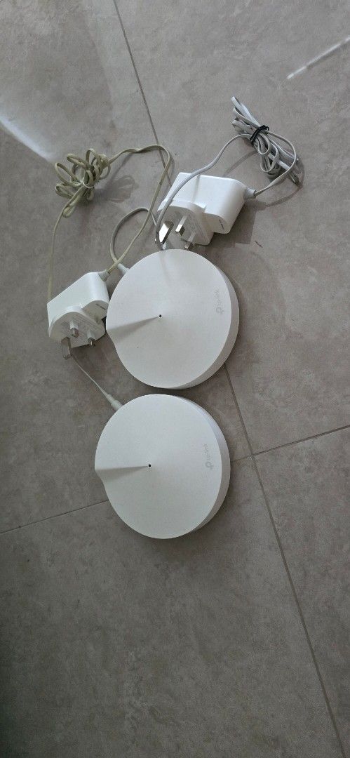 TP-Link Deco Mesh WiFi M5, Computers & Tech, Parts & Accessories ...