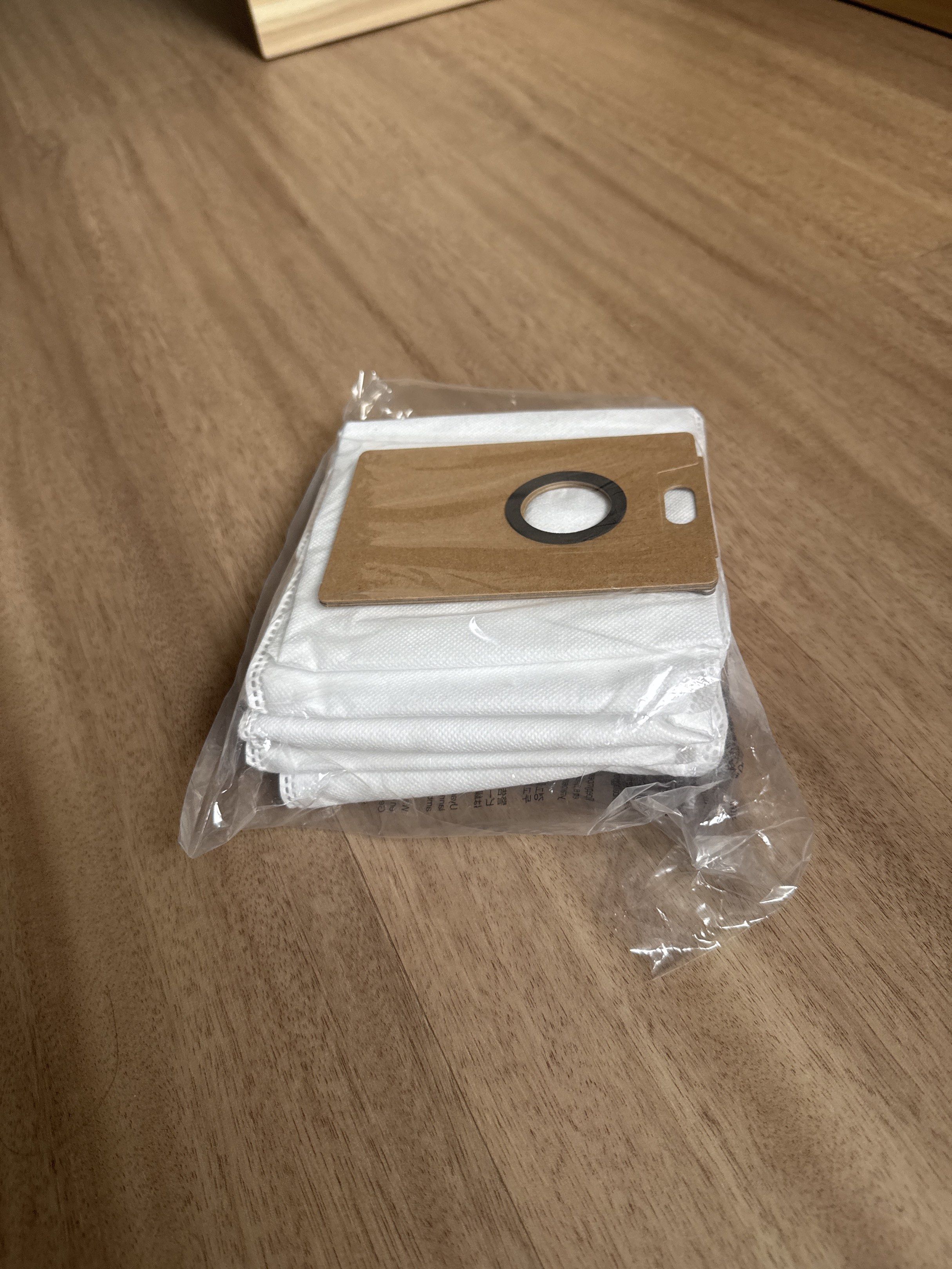 TP-Link Robot Vacuum Disposable Dust Bag, Furniture & Home Living, Home ...