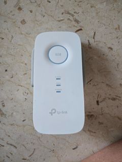 TP-Link TL-WA854RE 300Mbps WiFi Range Extender, Computers & Tech, Parts ...