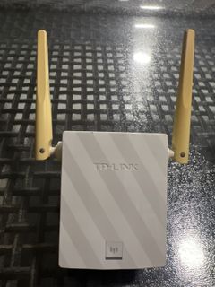 TP-Link TL-WA854RE 300Mbps WiFi Range Extender, Computers & Tech, Parts ...