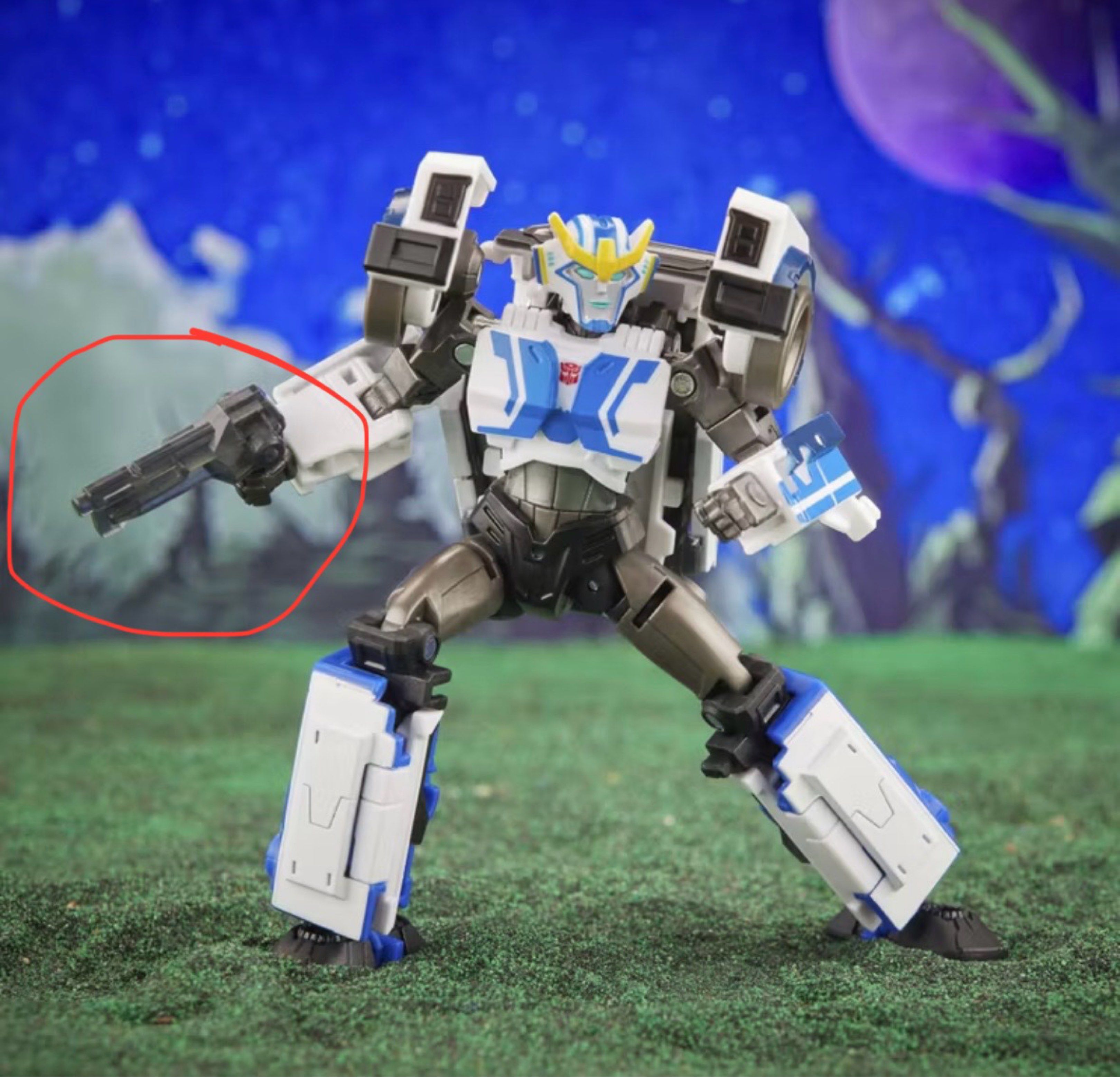 Transformers Legacy Evolution Deluxe Class Robots in Disguise 2015 ...