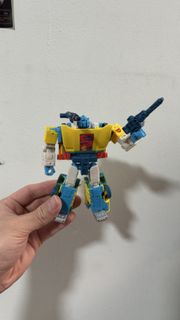 Transformers Mech Ideas Apex & Geminus (Twintwist and Topspin), Hobbies ...