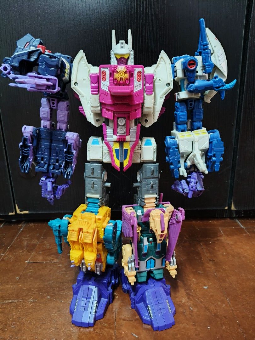 Transformers PotP Combiners Abominus, Hobbies & Toys, Toys & Games on ...