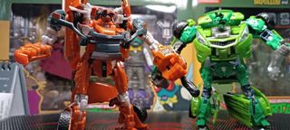 HELLO CARBOT GOLD REX DRAGON TRANSFORMER ROBOT ENGLISH VER., Hobbies ...