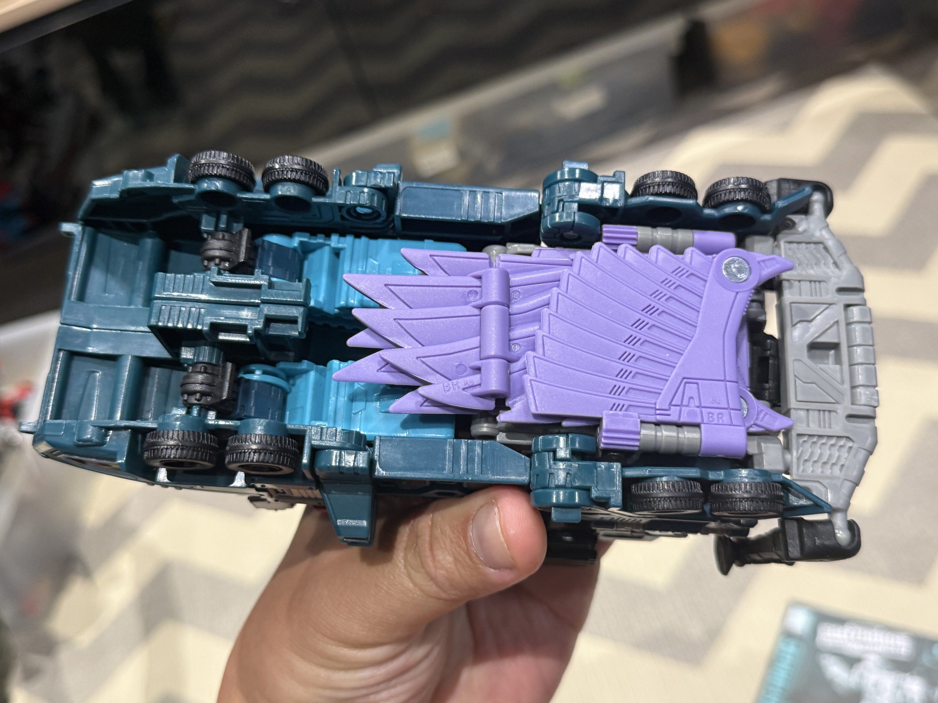 Transformers WFC Earthrise DoubleDealer Loose Complete, Hobbies & Toys ...