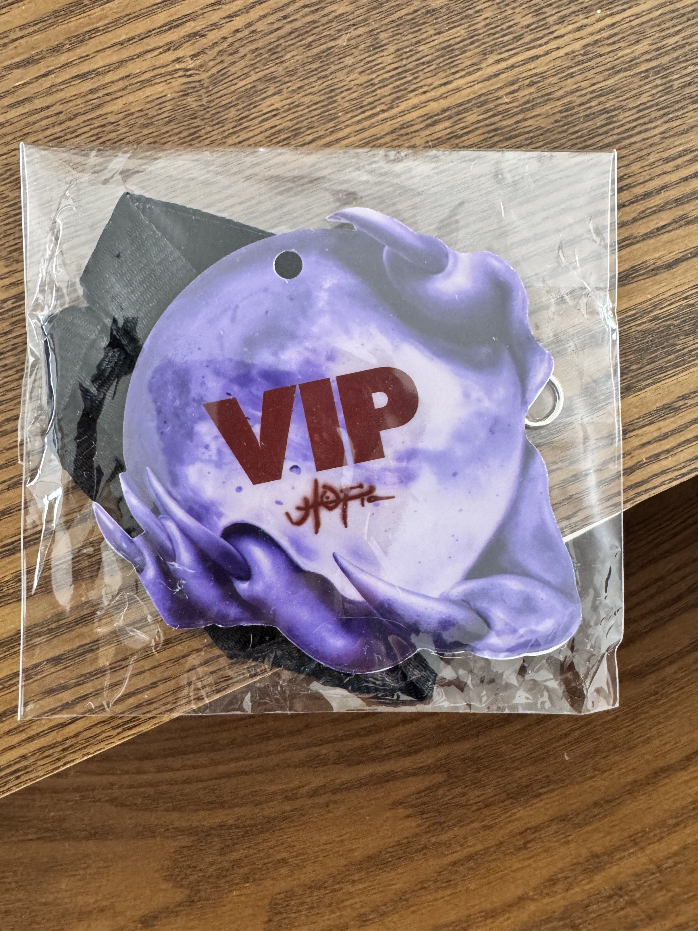 Travis Scott Utopia VIP Landyard, Hobbies & Toys, Toys & Games on Carousell