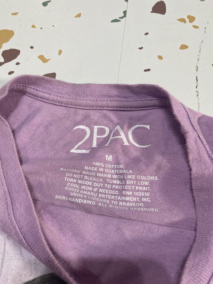 Tupac Shakur graphic T shirt 📍Dimes: 22 x 26 📍Condition: Excellent 📍 ...