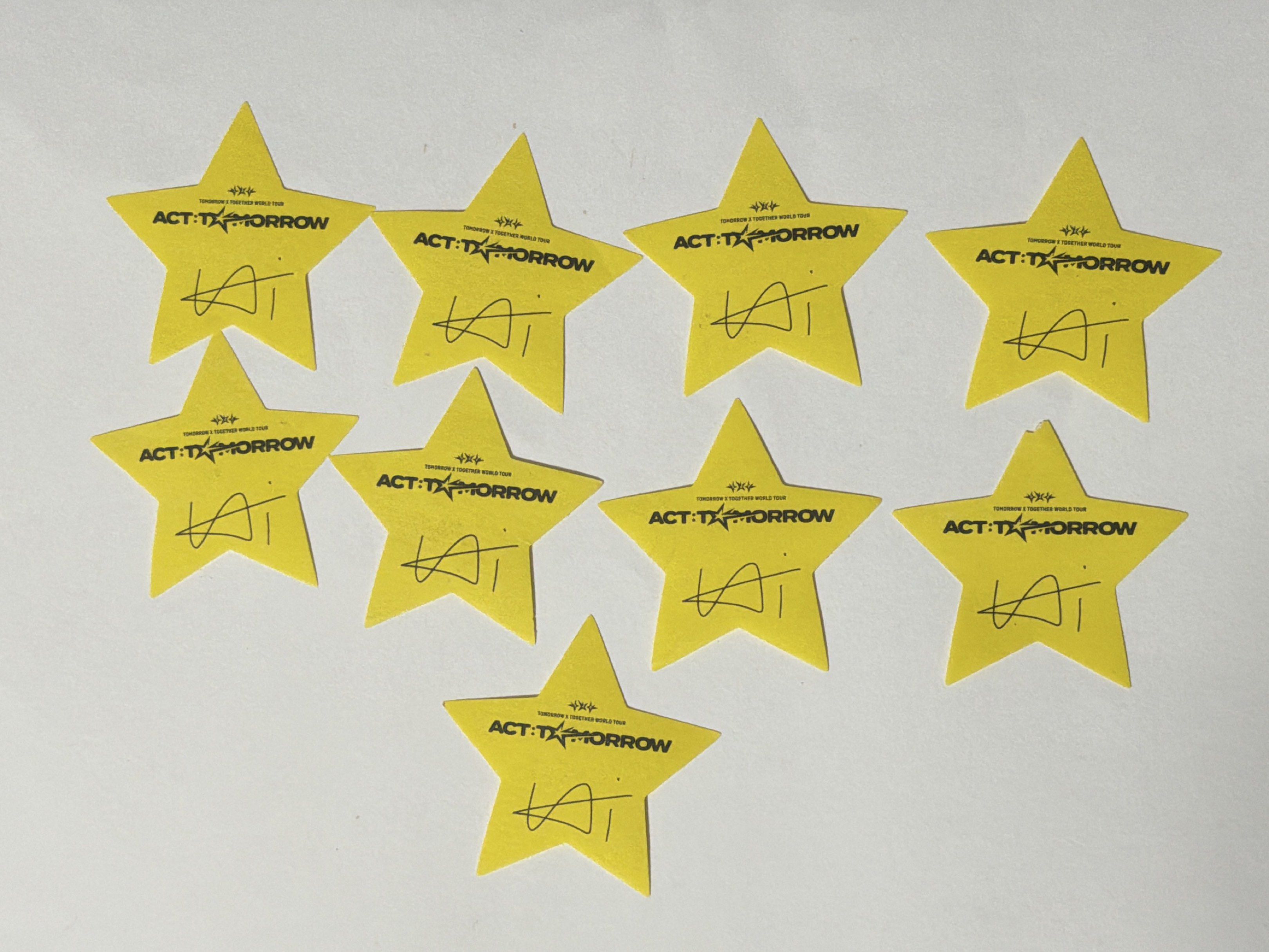 txt act:tomorrow star hueningkai kai hyuka star confetti, Hobbies ...