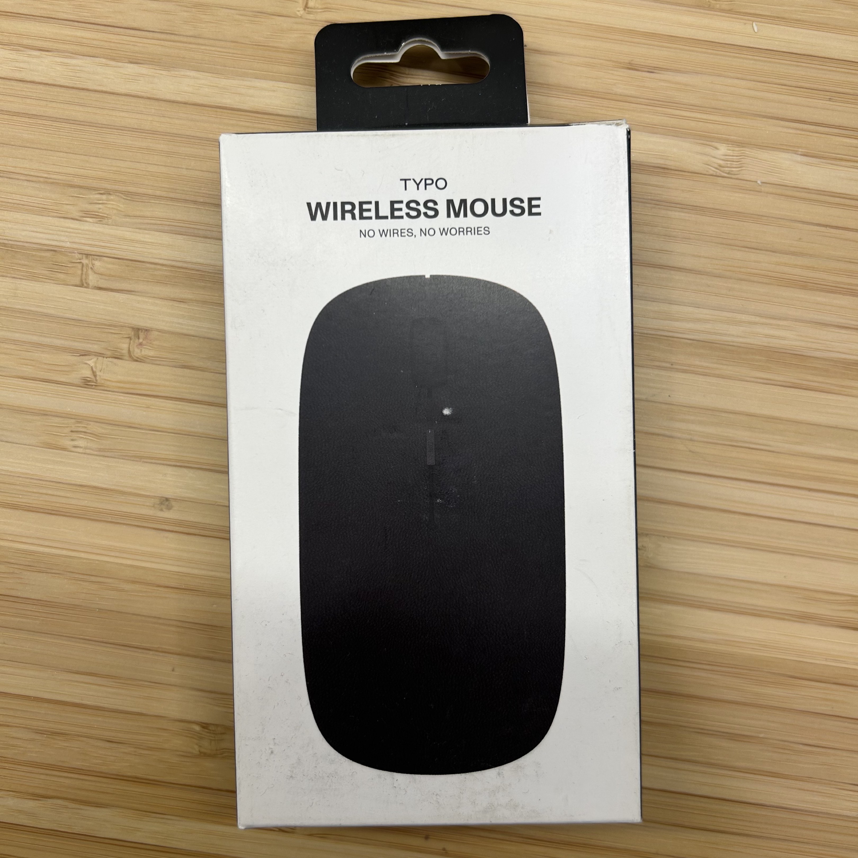 Typo Wireless Mouse, Computers & Tech, Parts & Accessories, Mouse ...