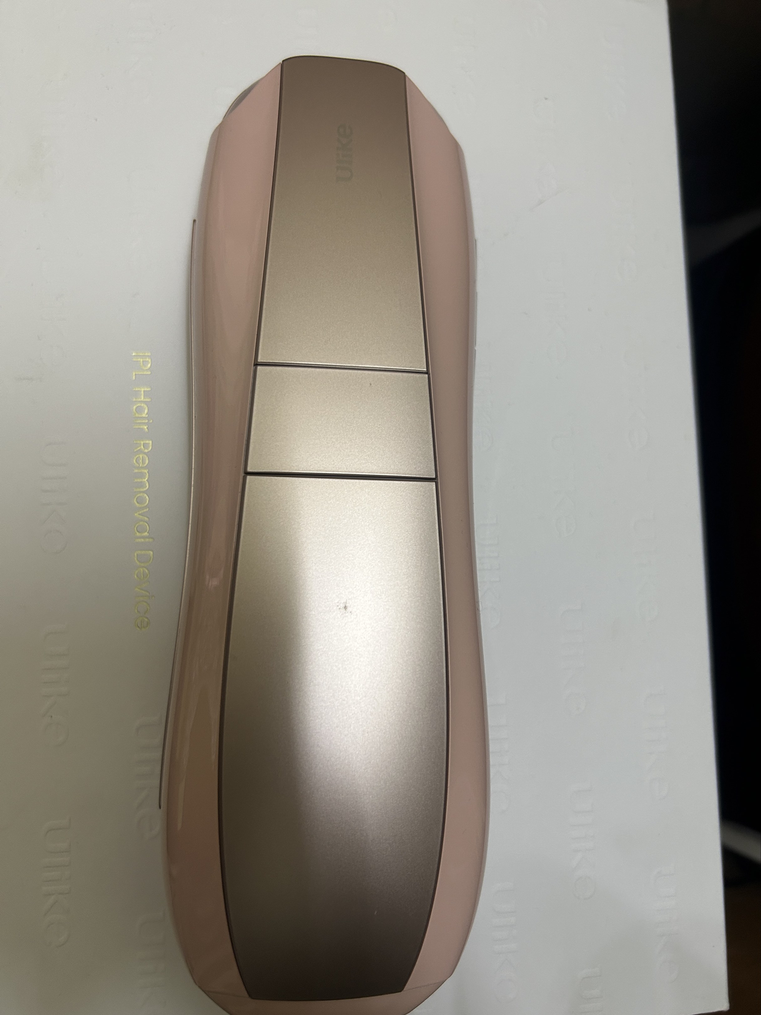Ulike IPL Hair Removal Device Air Pro 10, Beauty & Personal Care, Bath ...