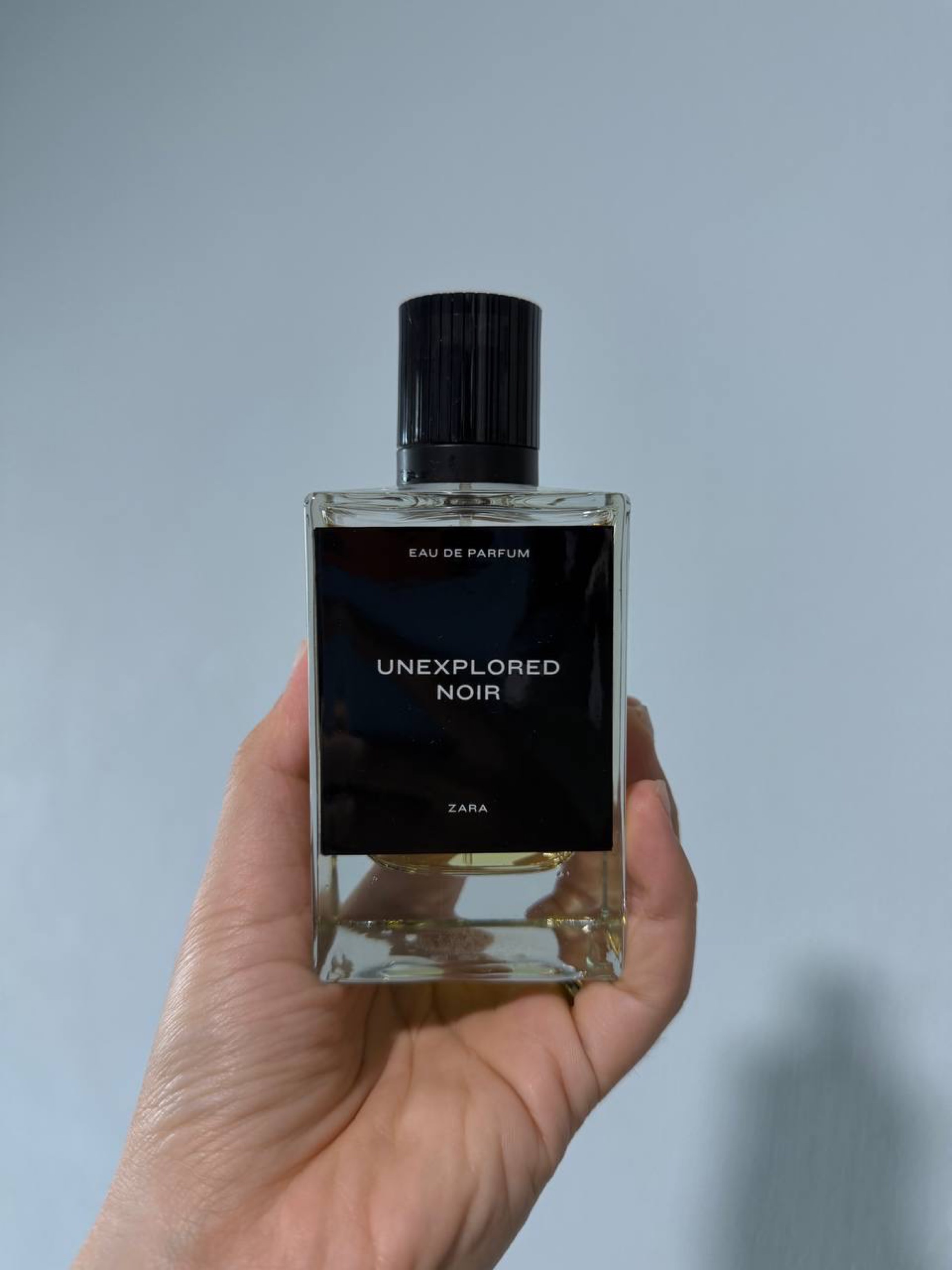 Unexplored Noir Zara for Men Eau De Parfum 100ml, Beauty & Personal ...