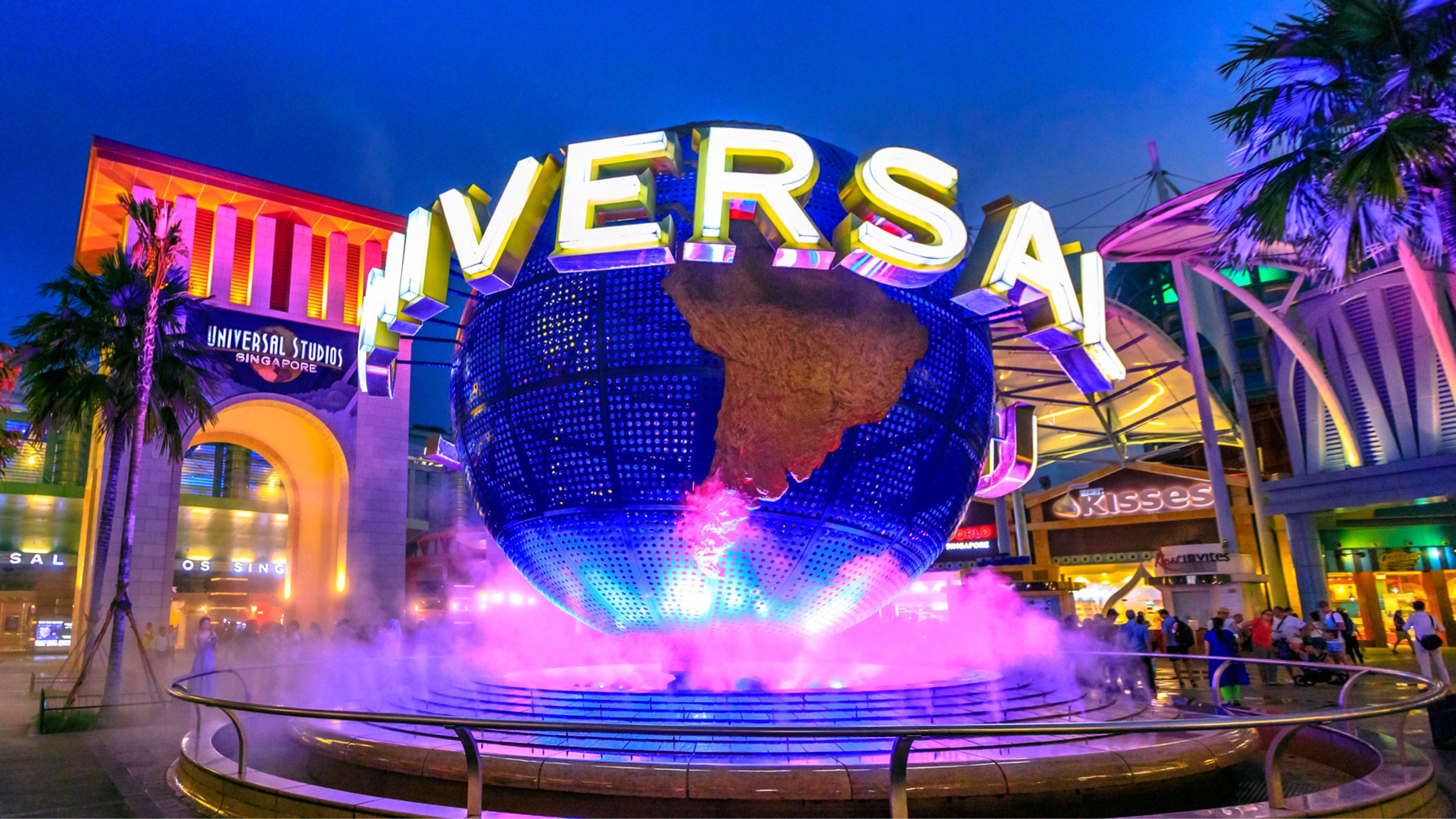 Universal Studios Singapore ticket, Tickets & Vouchers, Local ...